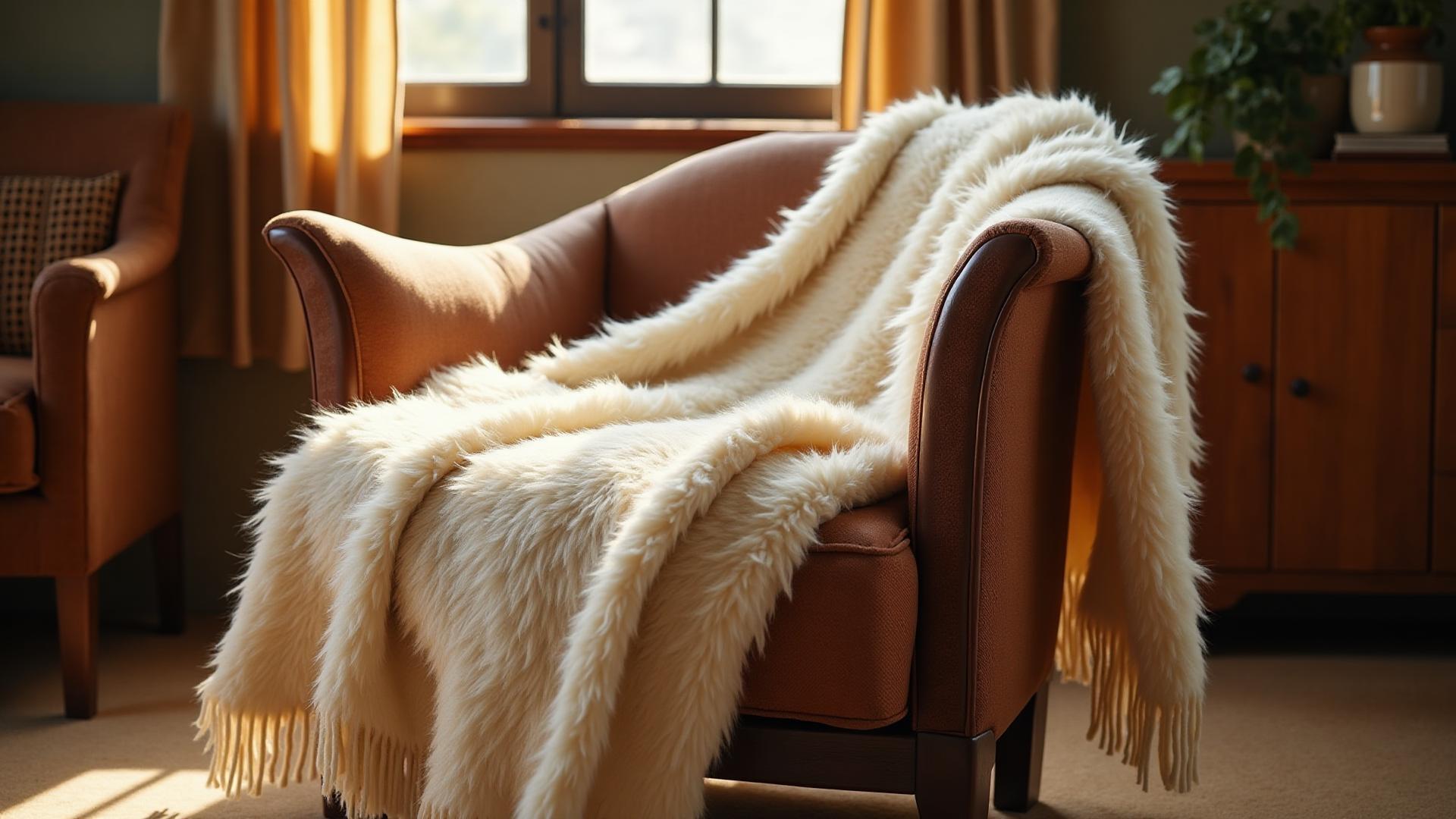 Ecuadorian Wool - Premium Handmade Alpaca Blankets from Otavalo